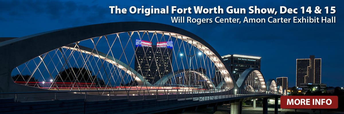 Premier Gun Show – All Roads in Texas Lead to a Premier Gun Show